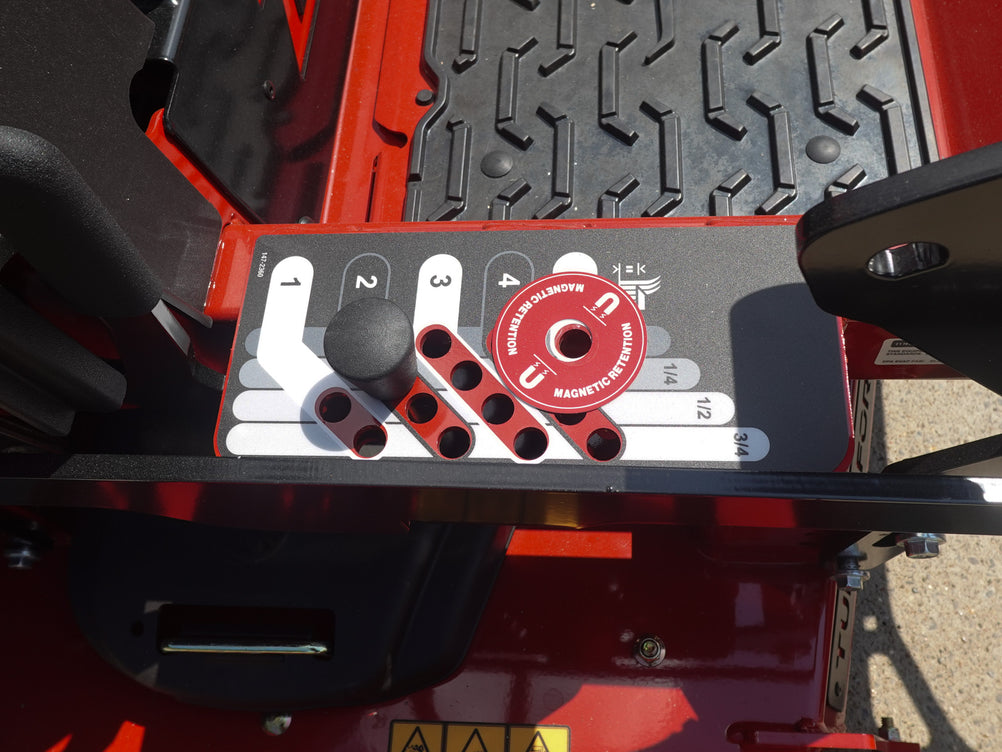 Toro 77283 ZMaster 2000 52" Zero Turn Mower 24.5HP V-Twin