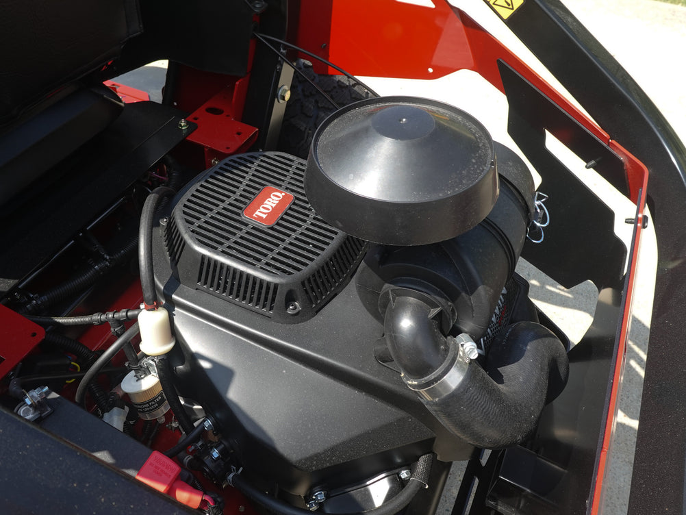 Toro 77283 ZMaster 2000 52" Zero Turn Mower 24.5HP V-Twin