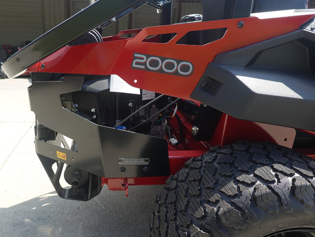 Toro 77283 ZMaster 2000 52" Zero Turn Mower 24.5HP V-Twin