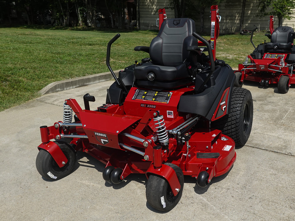 Ferris 5902065 60" ISX3300 Zero Turn Mower 38.5HP KAW EFI (Instant Reb