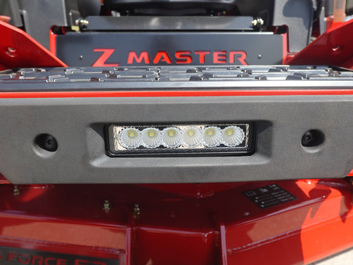 Toro 77283 ZMaster 2000 52" Zero Turn Mower 24.5HP V-Twin (Spring Sale