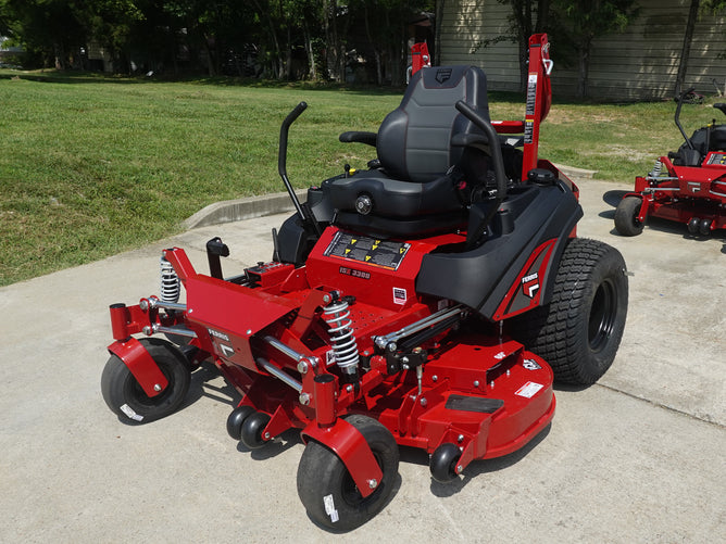 Ferris 5902065 60" ISX3300 Zero Turn Mower 38.5HP KAW EFI