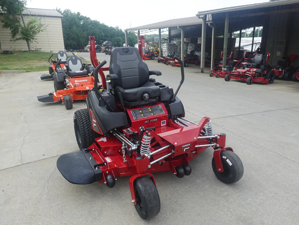 Ferris 5902078 60" ISX2200 Zero Turn Mower 28HP VAN EFI With Suspensio