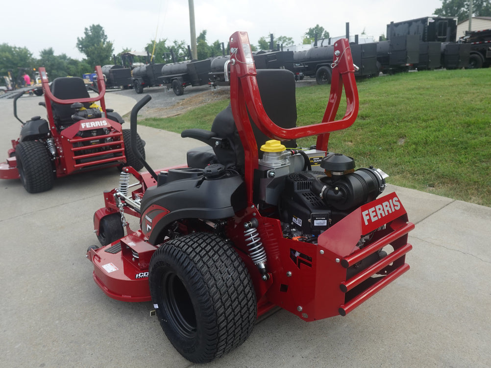 Ferris 5902078 60" ISX2200 Zero Turn Mower 28HP VANGUARD With Suspensi