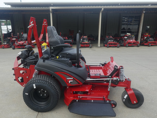 Ferris 5902078 60" ISX2200 Zero Turn Mower 28HP VANGUARD With Suspensi