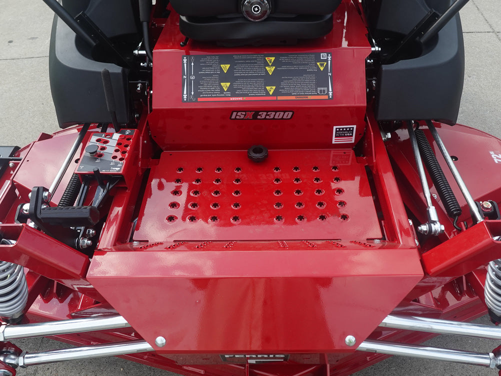Ferris 5902145 72" ISX3300 Zero Turn Mower 40HP VAN EFI With Full Susp