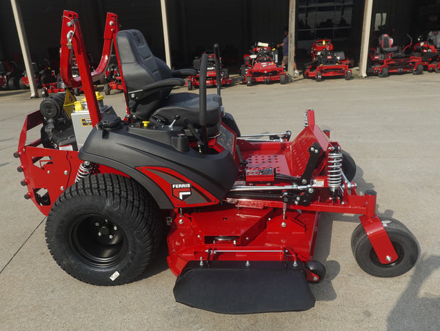 Ferris 5902145 72" ISX3300 Zero Turn Mower 40HP VAN EFI With Full Susp