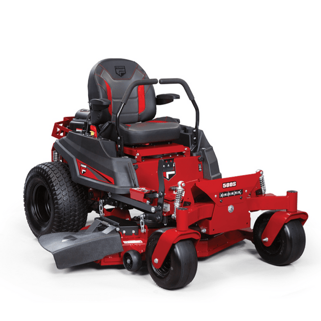 Ferris 5902103 61" 500S Zero Turn Mower 25HP Briggs full suspension