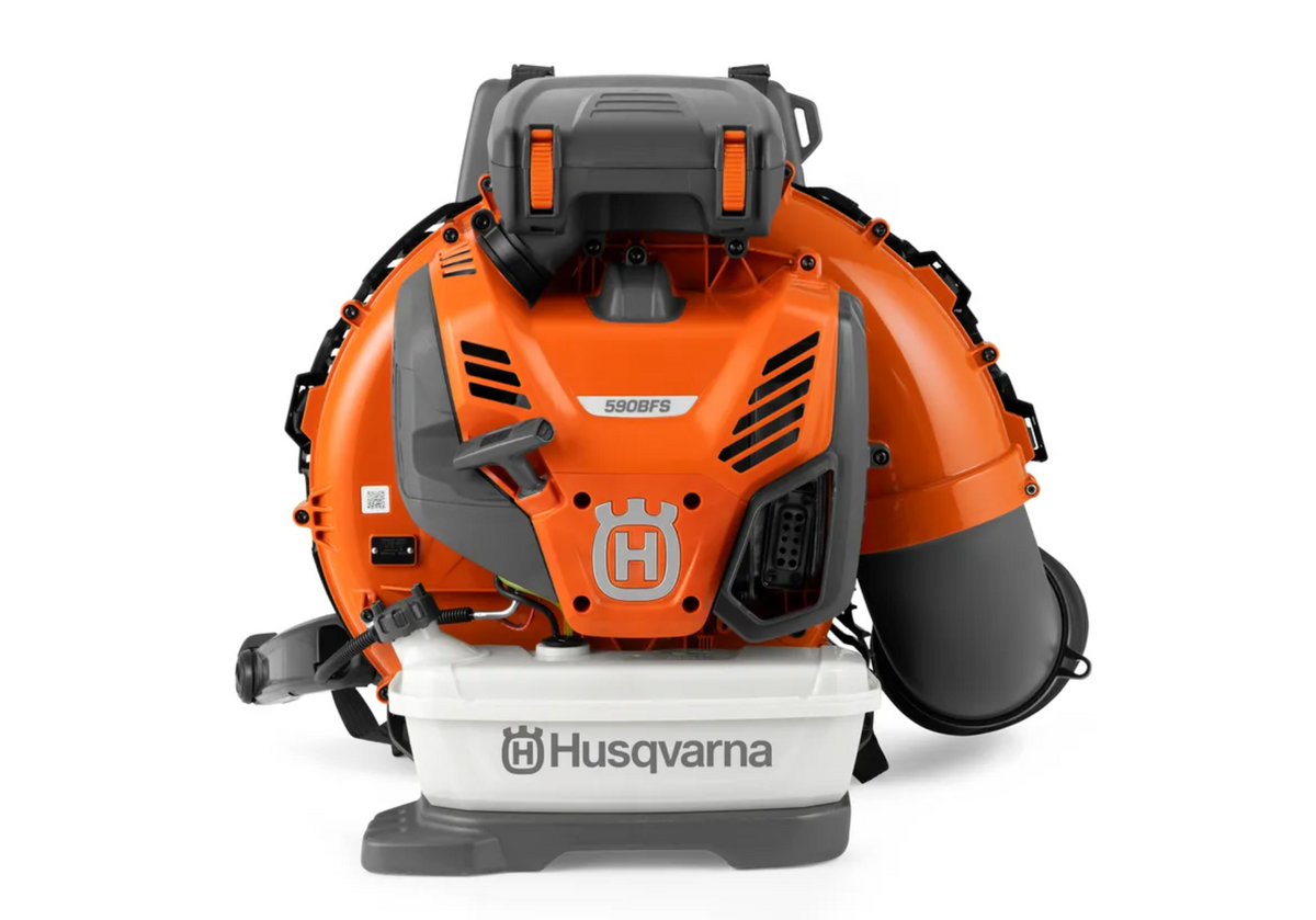 Husqvarna 590BFS Professional Backpack Blower 1245 CFM 56N (Open Box)