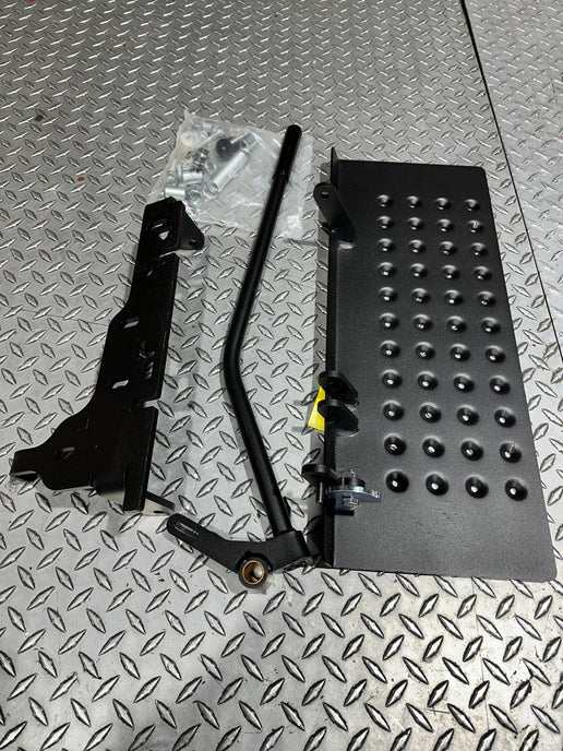 Advanced Chute System Blade Blocker Fits Most Mowers Acs6000us