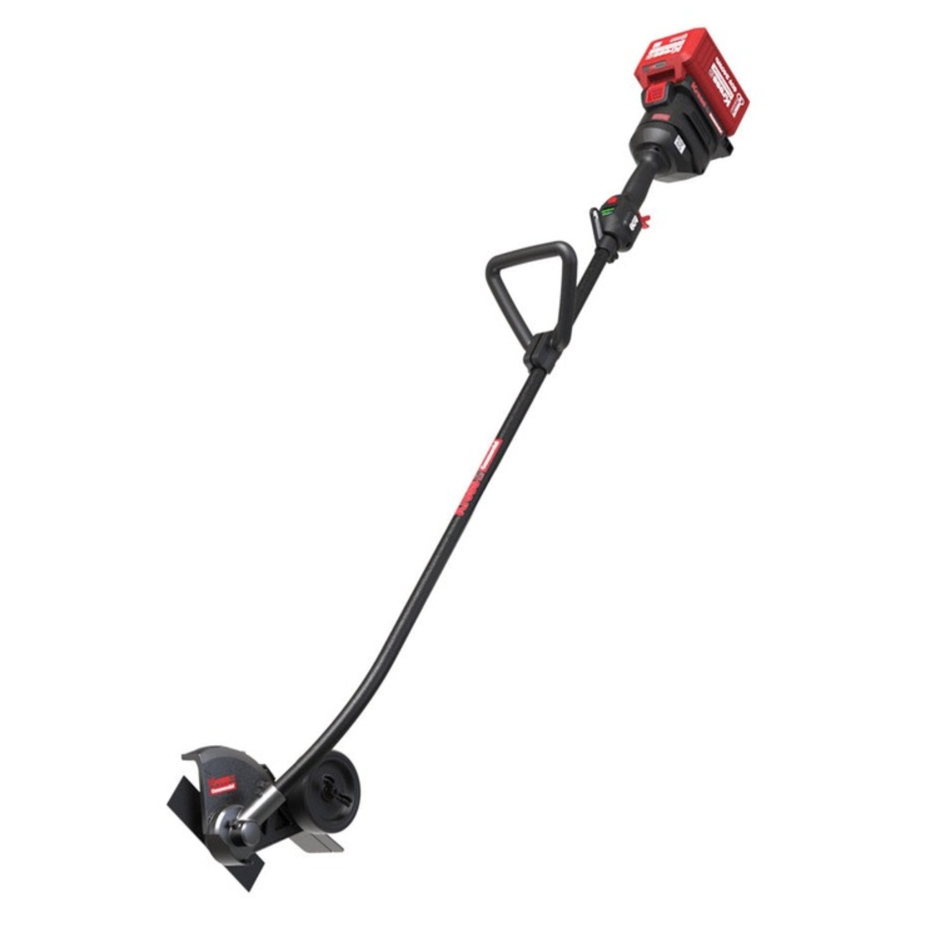 Kress KC151.9 Commercial 60V 8" Curved Shaft Lawn Edger (Tool Only)