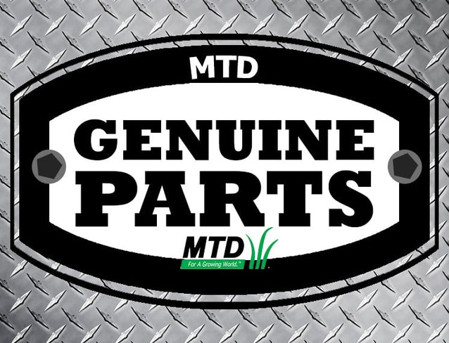 MTD Genuine Part 683P05654-5083 SHELL-42 2W DECK