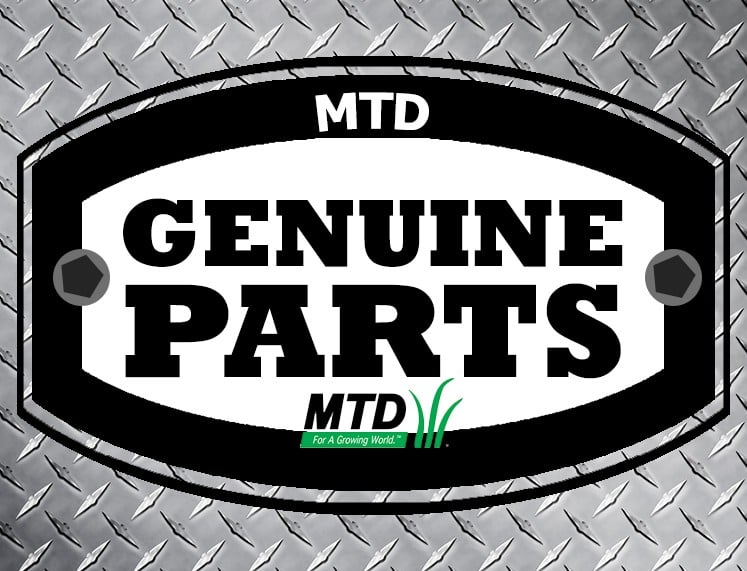 MTD Genuine Part 777-5482 DECAL