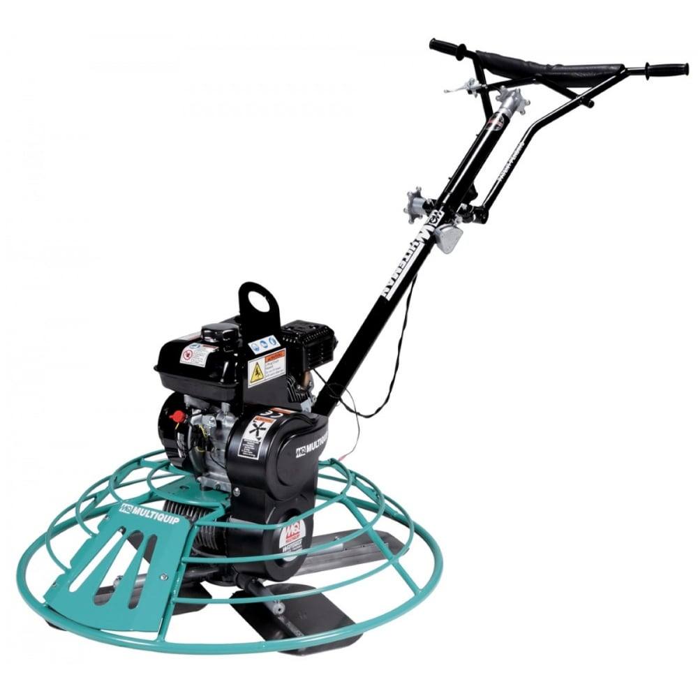 Multiquip B46H90 Walk Behind Trowel 46" Honda GX270 Engine