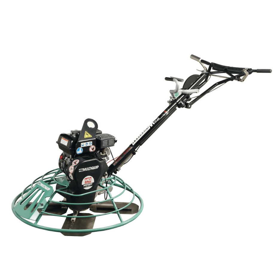 Multiquip JH55C Walk Behind Trowel 36" Honda Friction Clutch