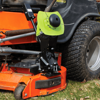 Peco ZT-5000 Z-Trimmer Pro Zero Turn Mower String Trimmer Attachment