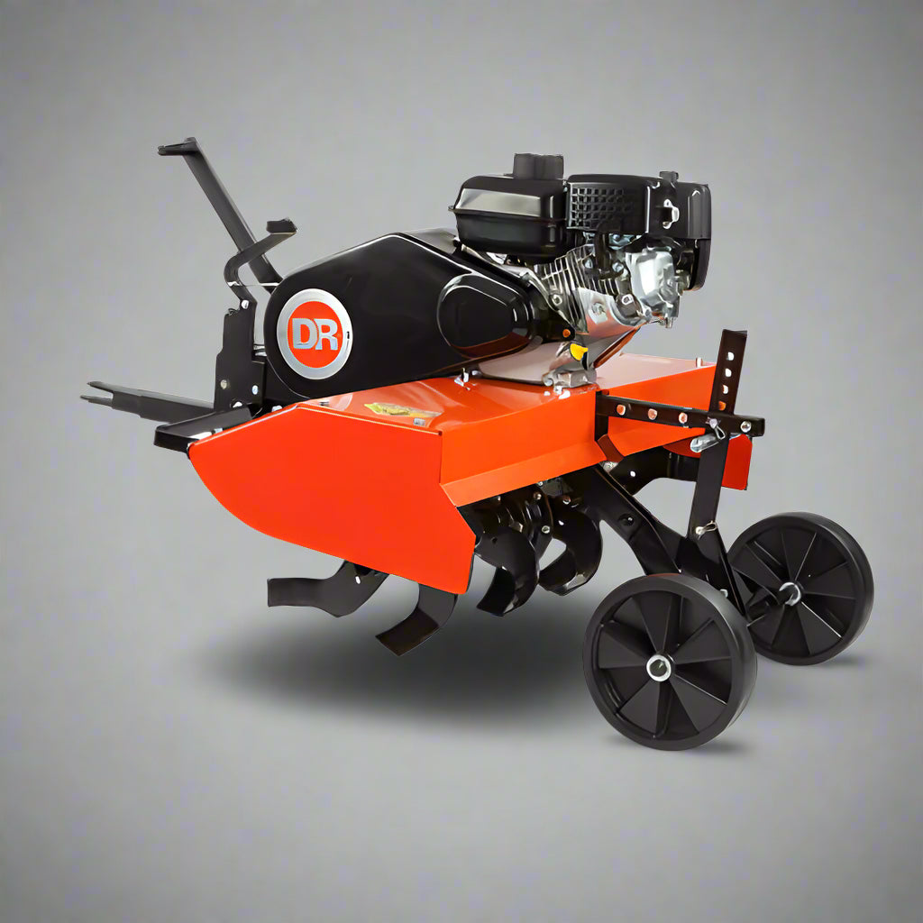 DR Power TT13036DMN Tow Behind Rototiller Premier 36T
