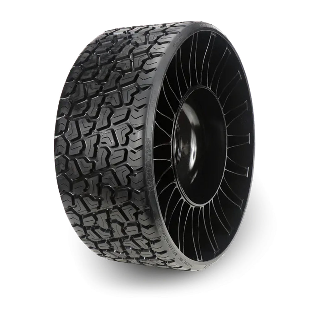 Michelin X Tweel Turf Tire 24 X 12N 12 Tweel 5 X 4.5 (54411)