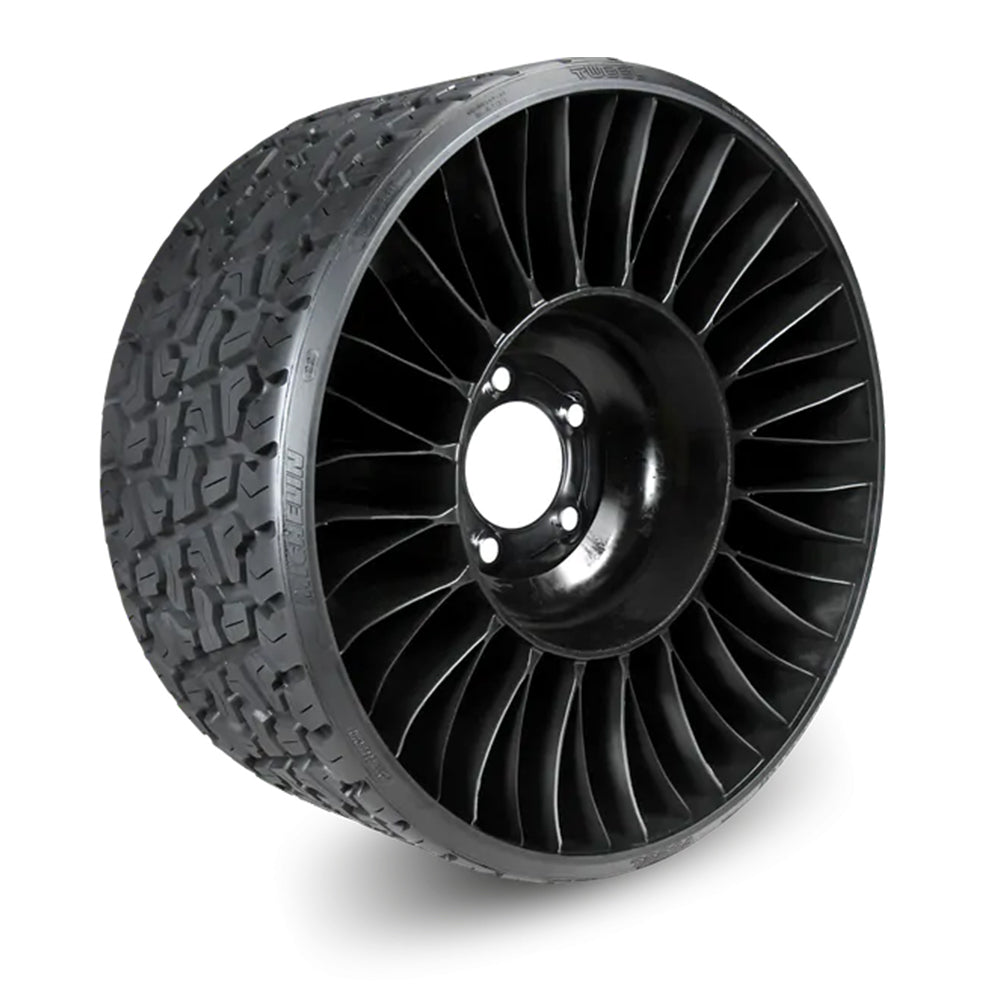 Michelin X Tweel Turf Tire 24 X 12N 12 Tweel 5 X 4.5 (54411) - SLE ...