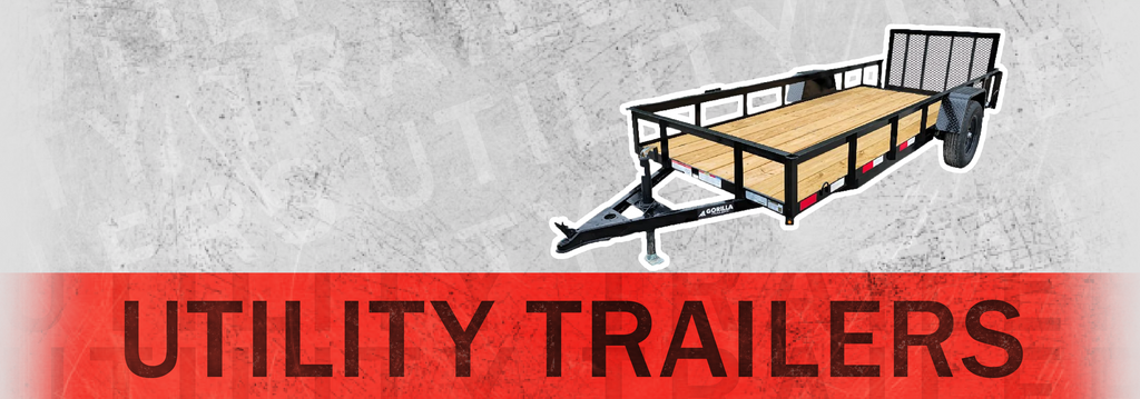 SLE Equipment: Zero Turn Mower, Food Trailer, Trailers, Dump Trailers