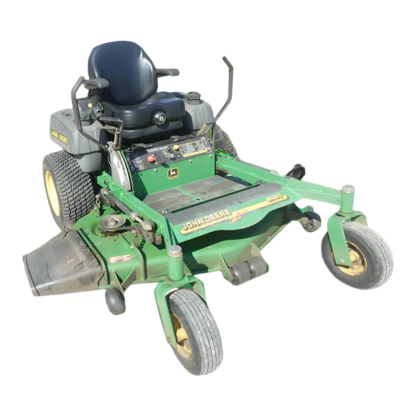 Used John Deere M653 ZTRAK Zero-Turn Mower 1,302HRS