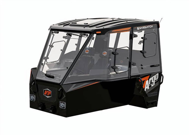 Argo Sasquatch XTX HD Hyundai 1.8 L Turbo Diesel Xtreme All-Terrain Ve