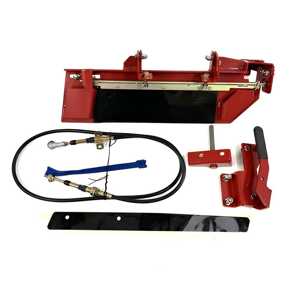 Bradley Mower OCDC Operator Controlled Discharge Chute for 48" 52" 61"