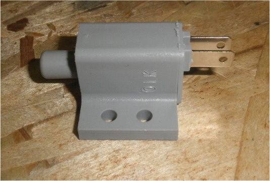 Toro Exmark 1-513051 Open Normally Safety Switch