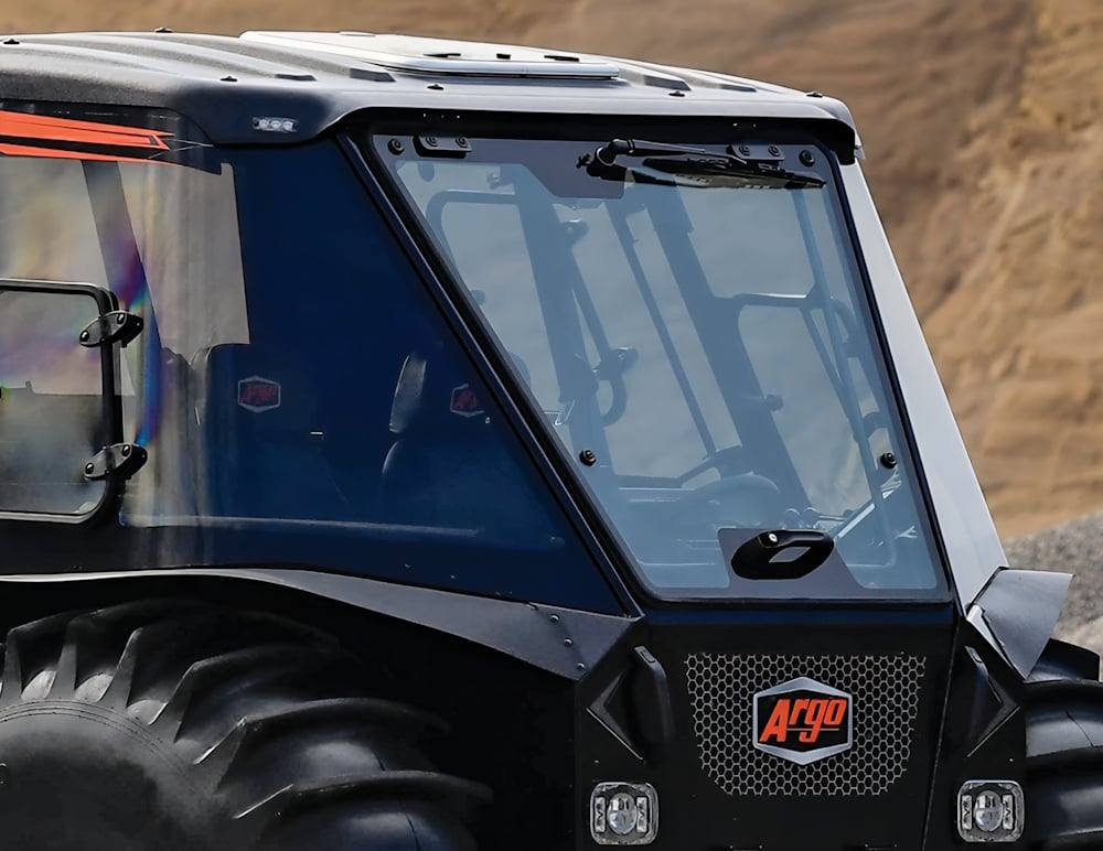 Argo Sasquatch XTX HD Hyundai 1.8 L Turbo Diesel Xtreme All-Terrain Ve