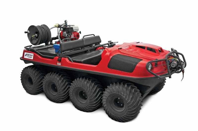 Argo CET Fire Fighting Solution 80gl. Skid Unit ATV/UTV Duck 850-295