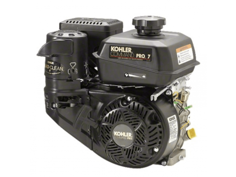 Kohler Command PRO 7HP 4-Cycle Engine Horizontal CH270-3031