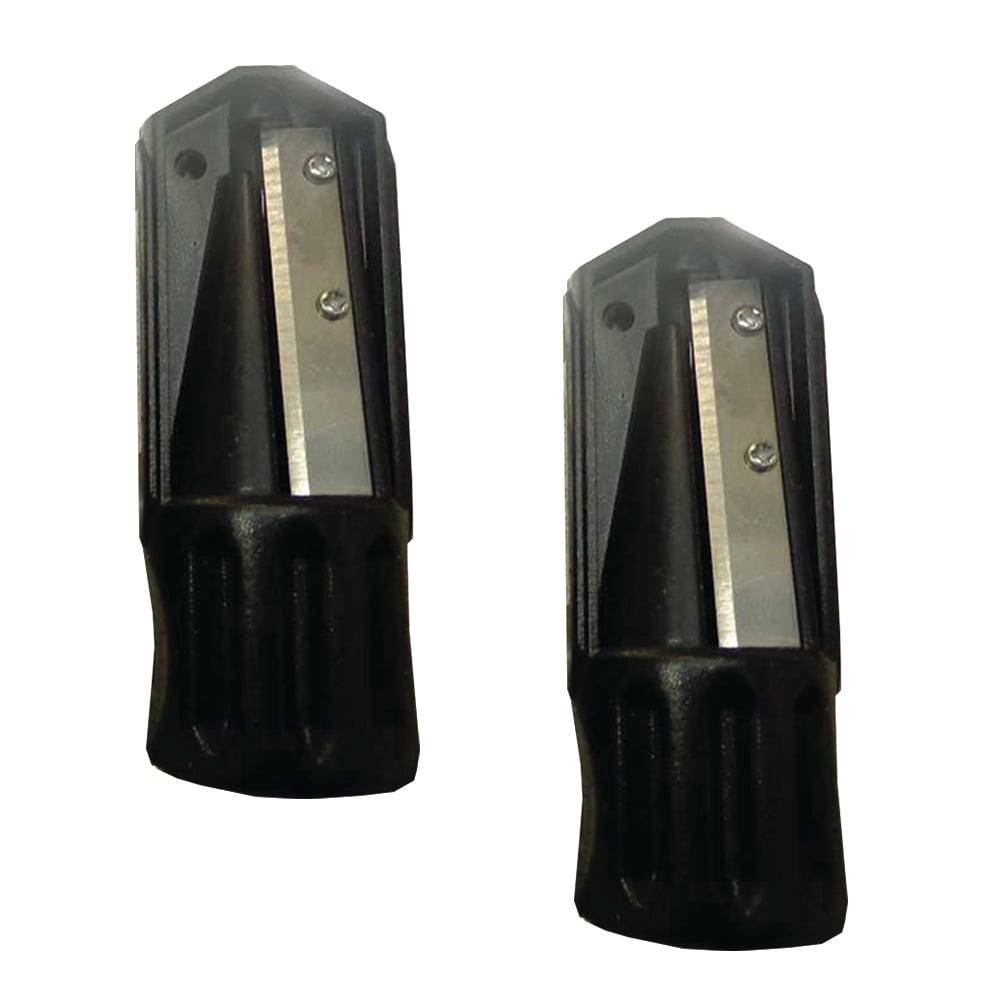 Construction Pencil Sharpener for Marking Sticks Lumber Crayons