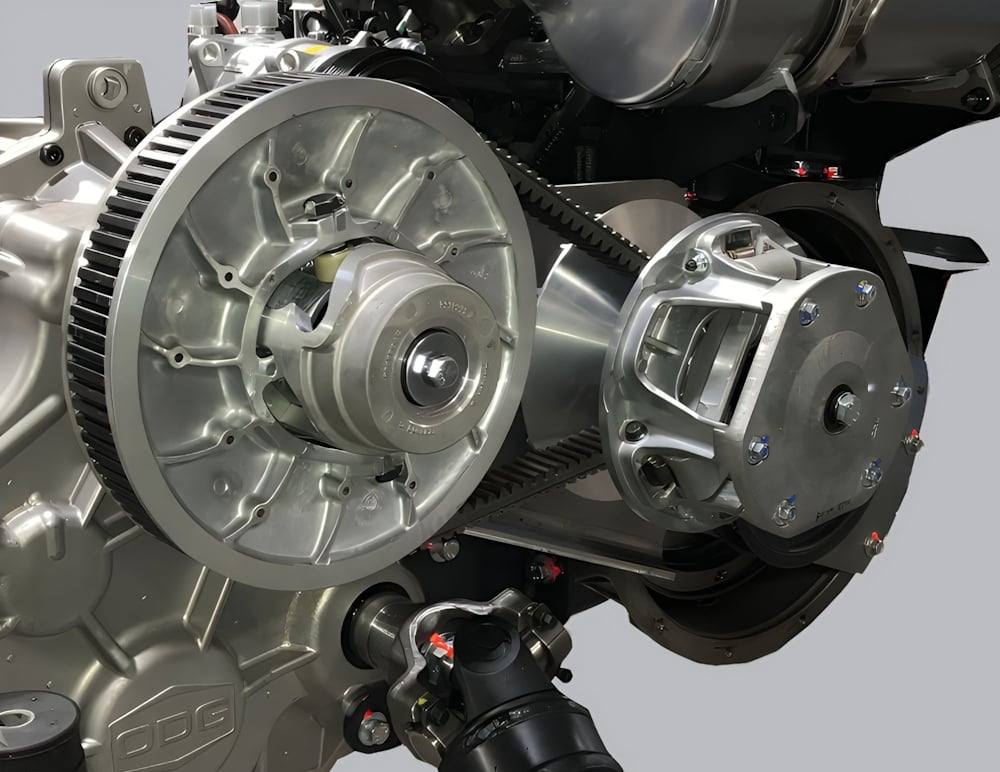 Argo Sasquatch XTX HD Hyundai 1.8 L Turbo Diesel Xtreme All-Terrain Ve