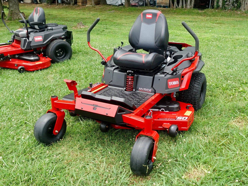 Toro 77502 50" TimeCutter Max MyRide Zero Turn Mower 23HP KAW