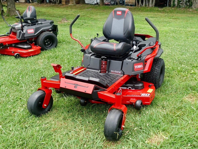 Toro 77502 50" TimeCutter Max MyRide Zero Turn Mower 23HP KAW