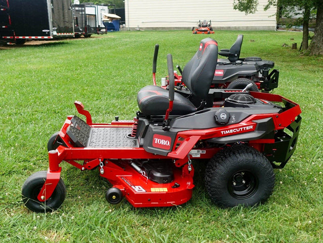 Toro 77502 50" TimeCutter Max MyRide Zero Turn Mower 23HP KAW