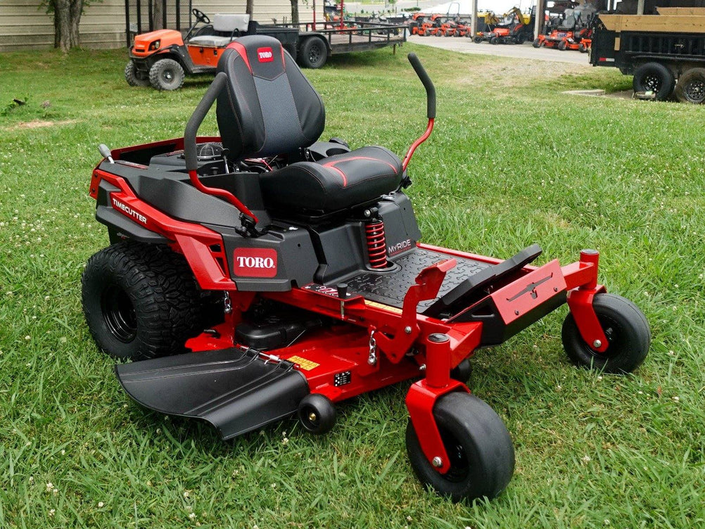 Toro 77502 50" TimeCutter Max MyRide Zero Turn Mower 23HP KAW