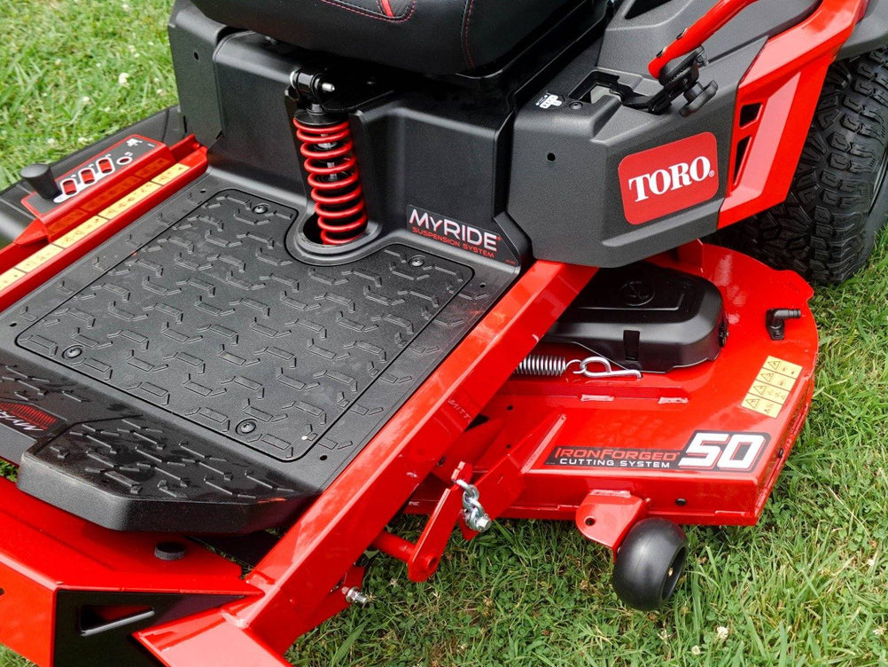 Toro 77502 50" TimeCutter Max MyRide Zero Turn Mower 23HP KAW