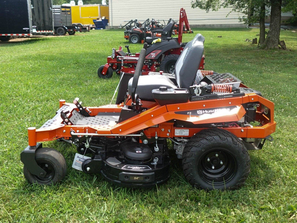 Husqvarna 54" Xcite 345 Zero Turn Mower With Free Trimmer