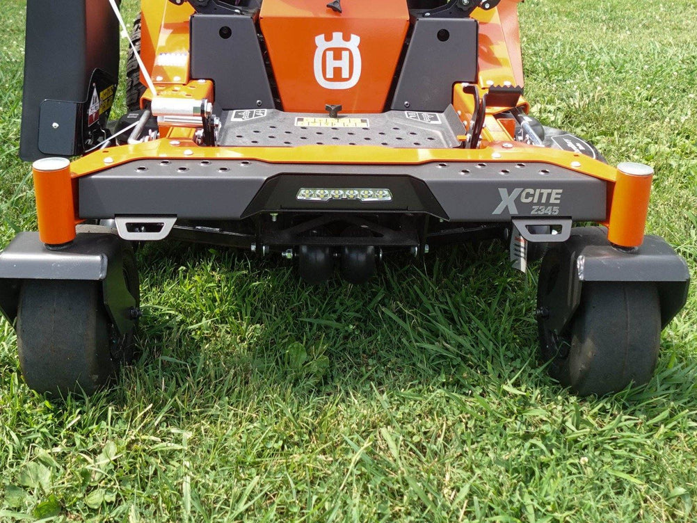 Husqvarna 54" Xcite 345 Zero Turn Mower With Free Trimmer