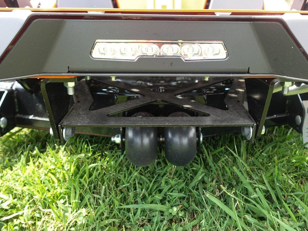 Husqvarna 54" Xcite 345 Zero Turn Mower With Free Trimmer