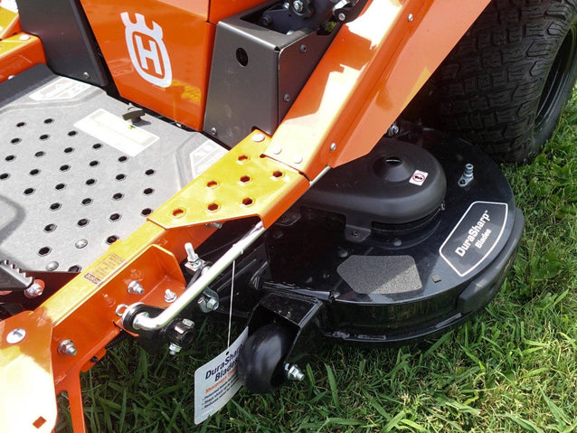 Husqvarna 54" Xcite 345 Zero Turn Mower With Free Trimmer