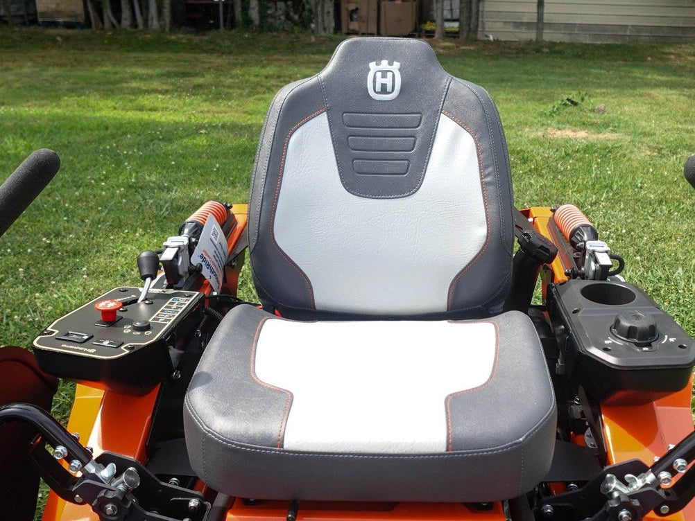 Husqvarna 54" Xcite 345 Zero Turn Mower With Free Trimmer
