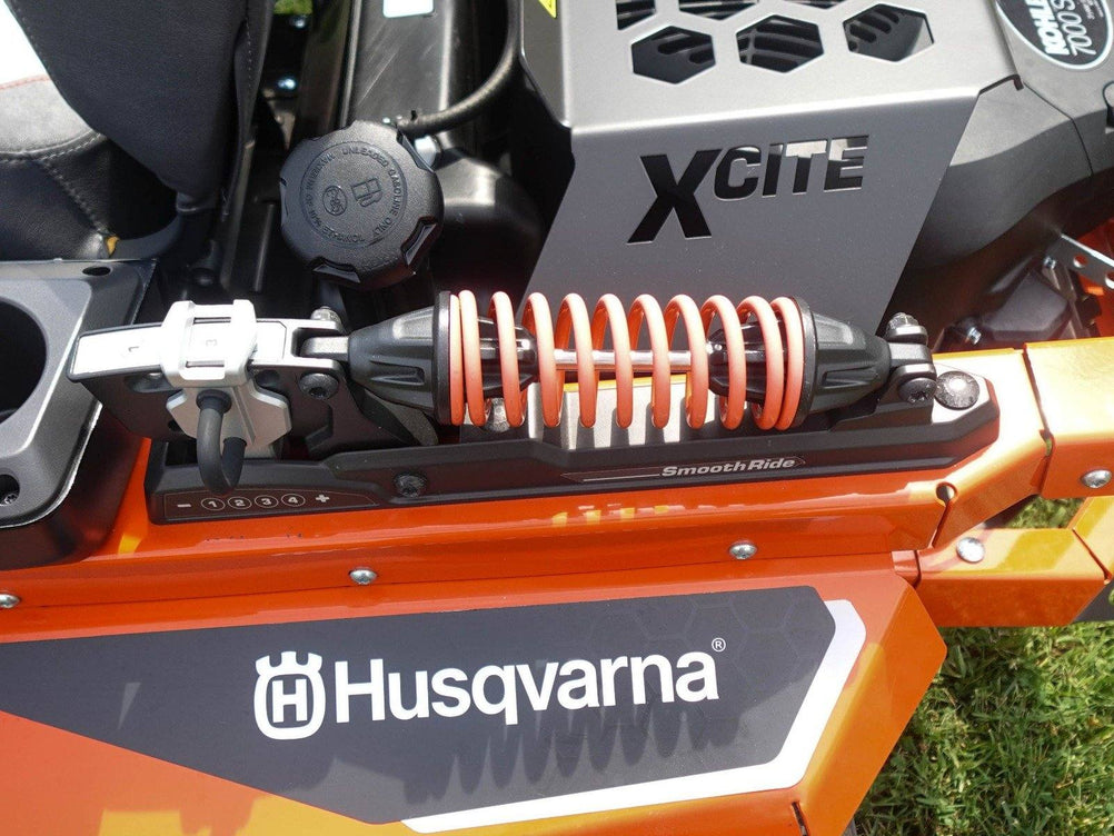 Husqvarna 54" Xcite 345 Zero Turn Mower With Free Trimmer