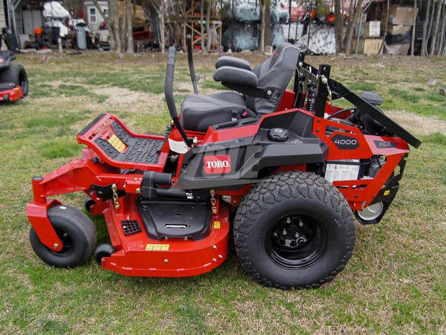 Toro 74055 4000 Series MyRide HDX 60" Zero Turn 31HP Kawasaki (Summer