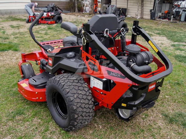 Toro 74055 4000 Series MyRide HDX 60" Zero Turn 31HP Kawasaki (Summer