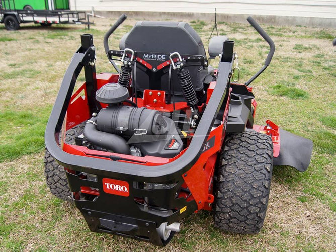 Toro 74055 4000 Series MyRide HDX 60" Zero Turn 31HP Kawasaki