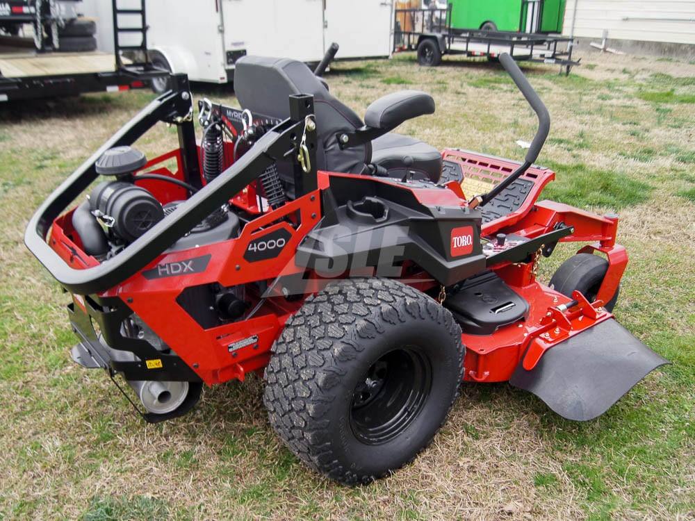 Toro 74055 4000 Series MyRide HDX 60" Zero Turn 31HP Kawasaki
