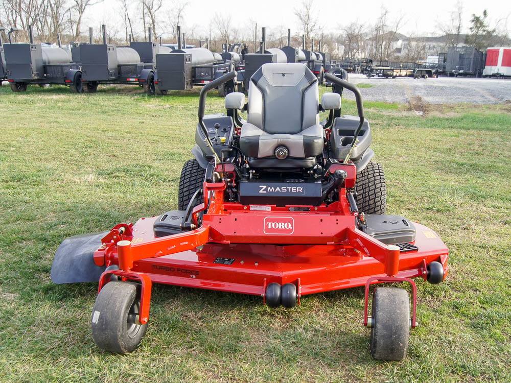 Toro 72961 ZMaster 6000 72" Zero Turn Mower 31HP KAW