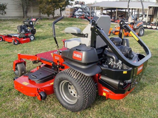 Toro 72961 ZMaster 6000 72" Zero Turn Mower 31HP KAW
